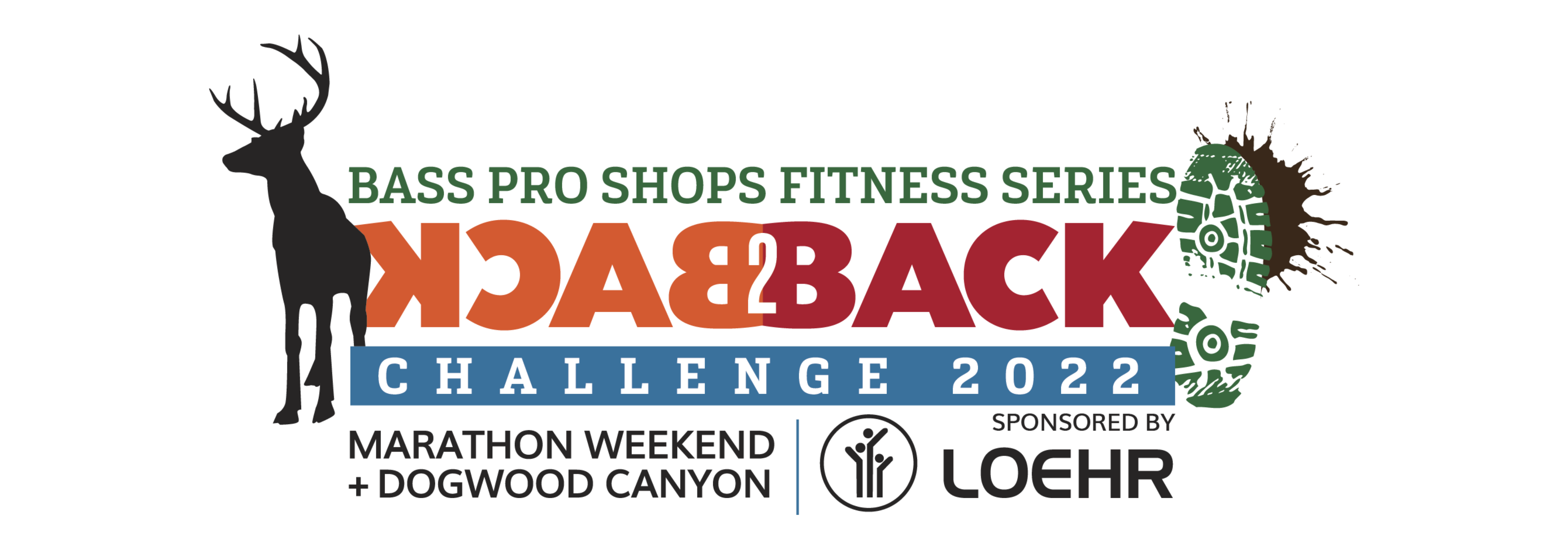 Loehr Back2Back Challenge